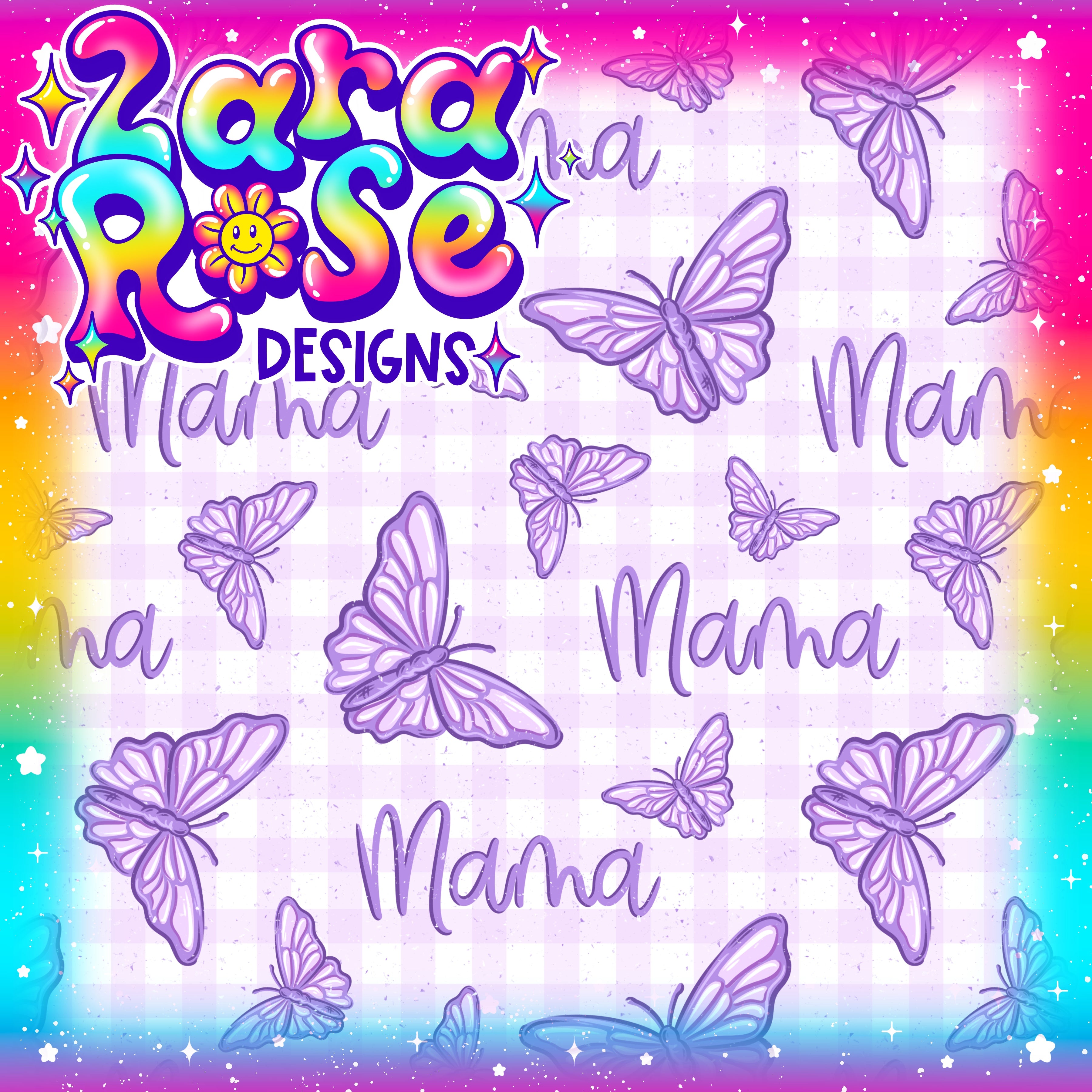Mothers Day Freebie – ZaraRoseDesigns