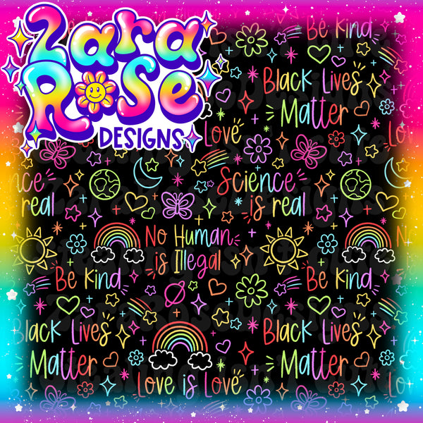 Human Rights Doodles – ZaraRoseDesigns