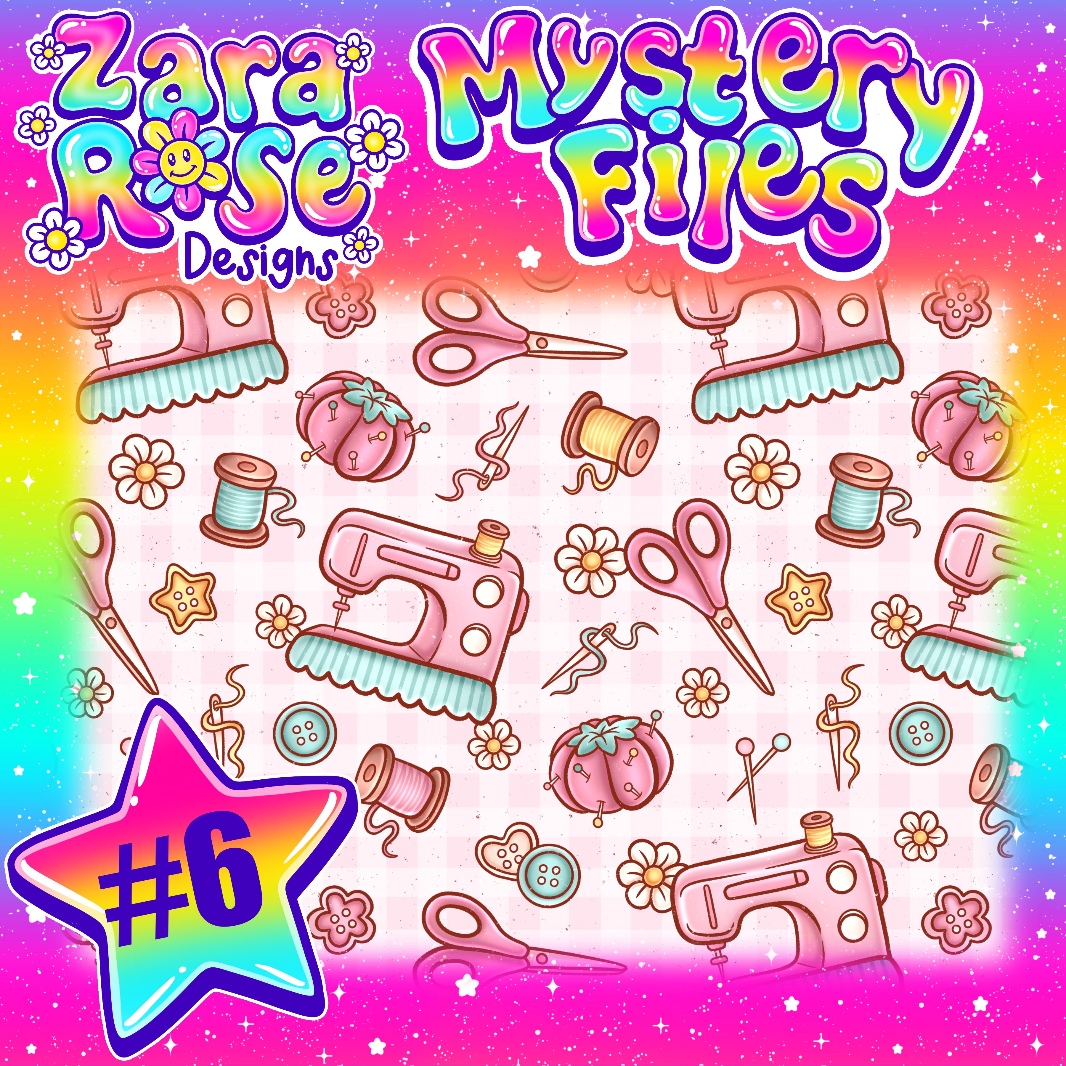 cute sewing – ZaraRoseDesigns